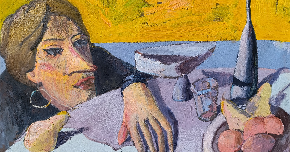 Orkhan Garayev - Exhibitions | Gazelli Art House
