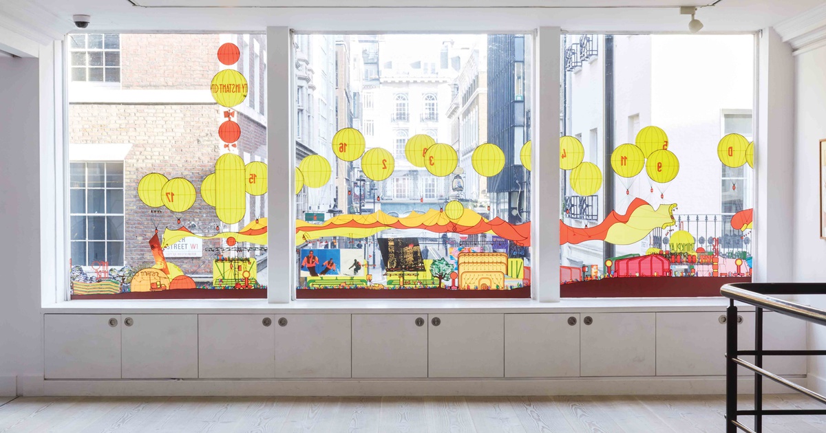 Magda Cordell Mchale - Exhibitions | Gazelli Art House