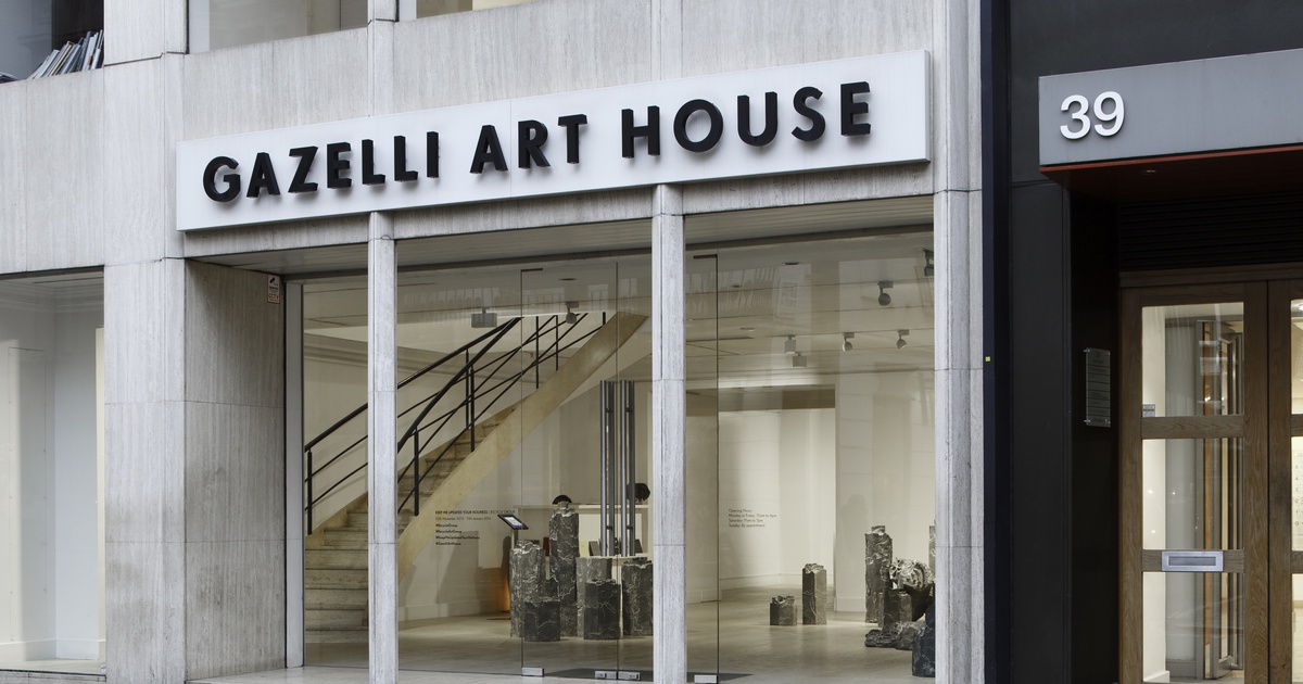 WINDOW PROJECT 2012 – 2018 | 2 August - 1 September 2018 | Gazelli Art ...