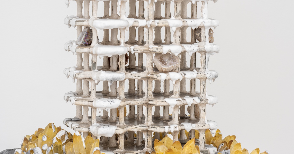 E-Flux | Aida Mahmudova | Gazelli Art House