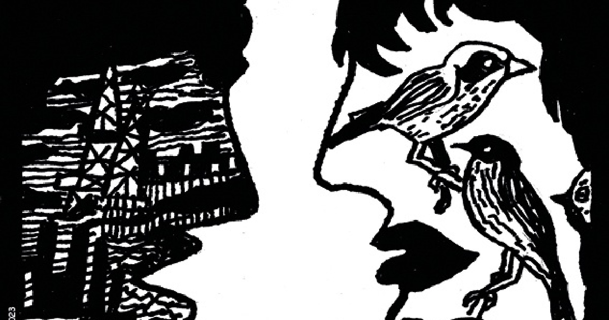 Bastille Magazine | Derek Boshier | Gazelli Art House