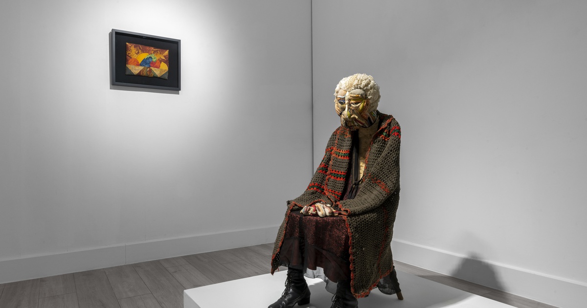 Out of the Rectangle | 30 March - 13 May 2023 | Gazelli Art House
