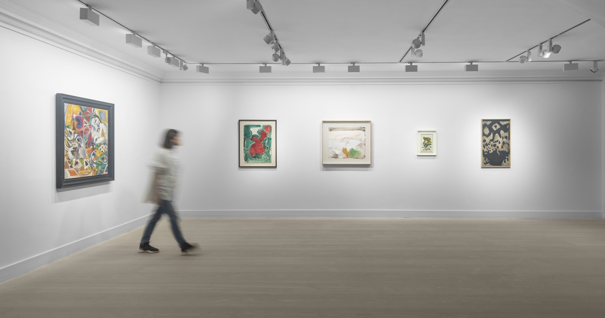 Evening Standard | 9th St Club | Gazelli Art House