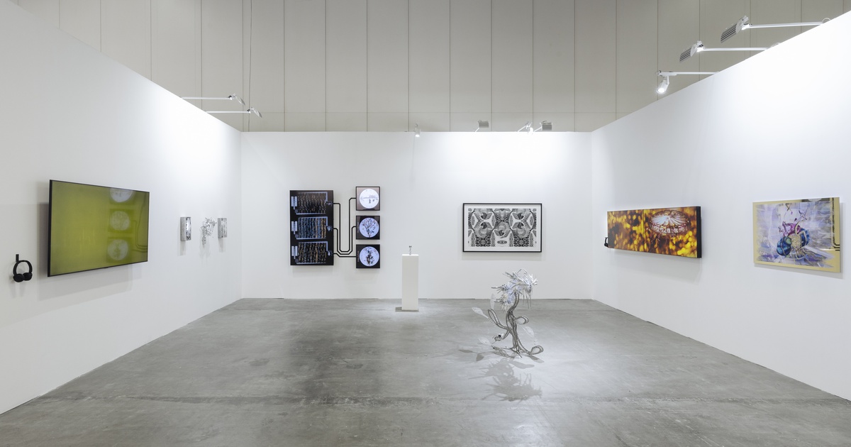 Danamic | ART SG 2025 | Gazelli Art House