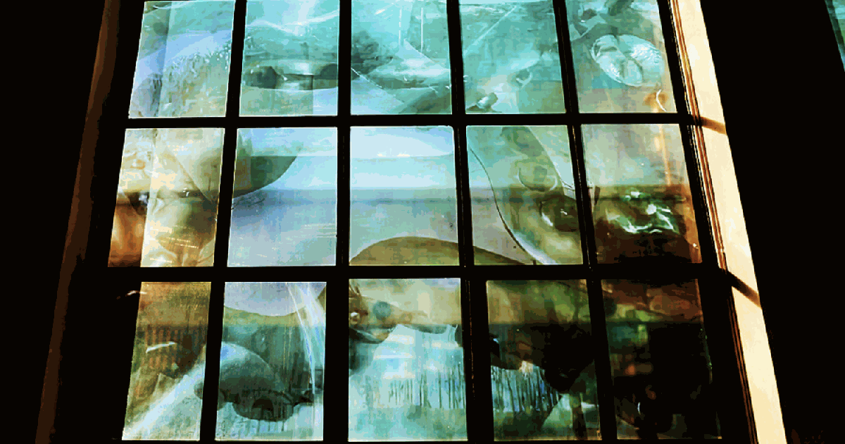 Libby Heaney | Qlimate Tongues | Gazelli Art House