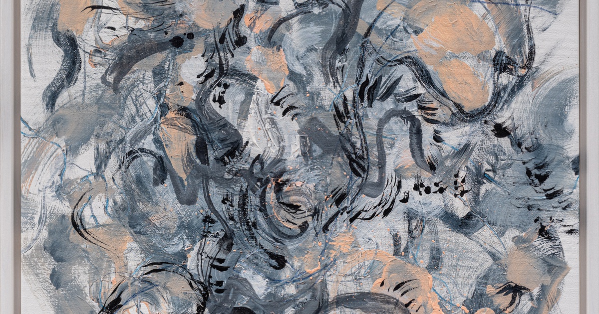 Journal of Visual Art Practice | Sougwen Chung & Harold Cohen | Gazelli ...
