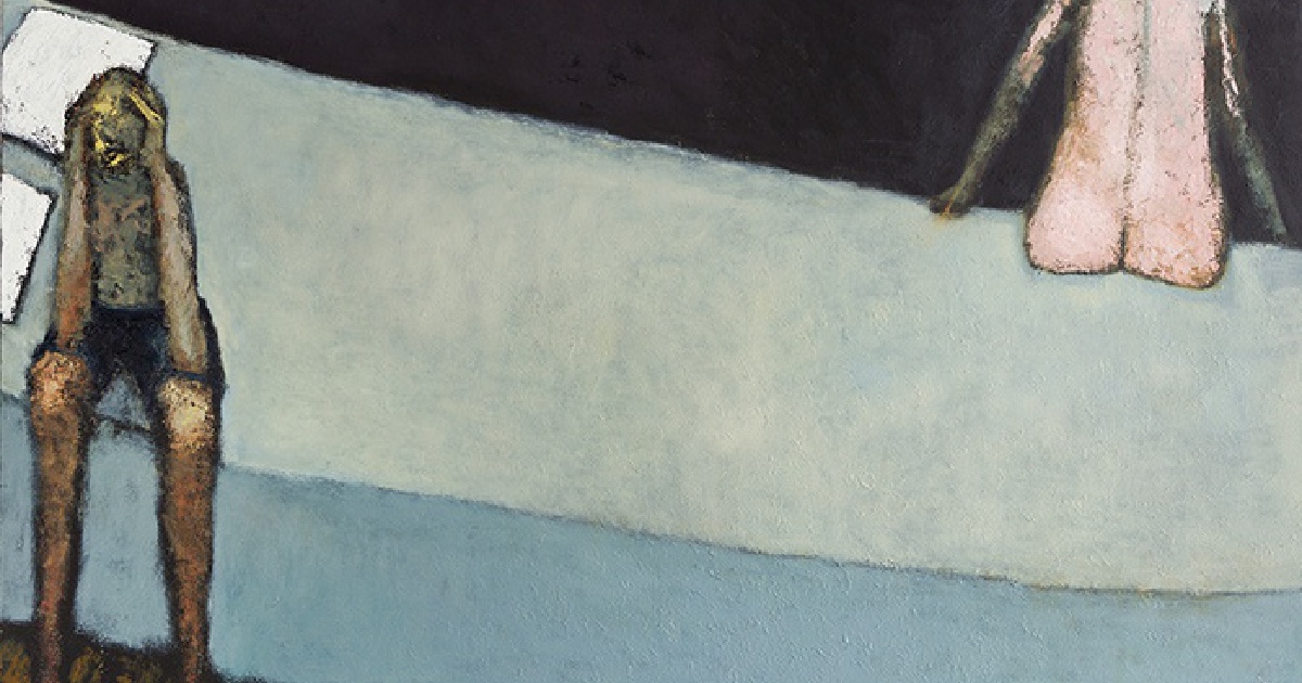 Wall Street International | Silver Lining | Gazelli Art House